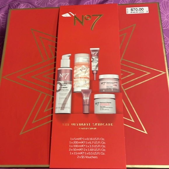No7 | Skincare | New No7 Ultimate Skin Care Collection | Poshmark